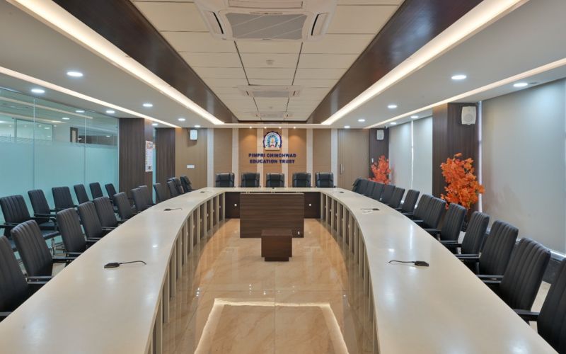 Best Educational Infrastructure | PCET | Akurdi | Pune